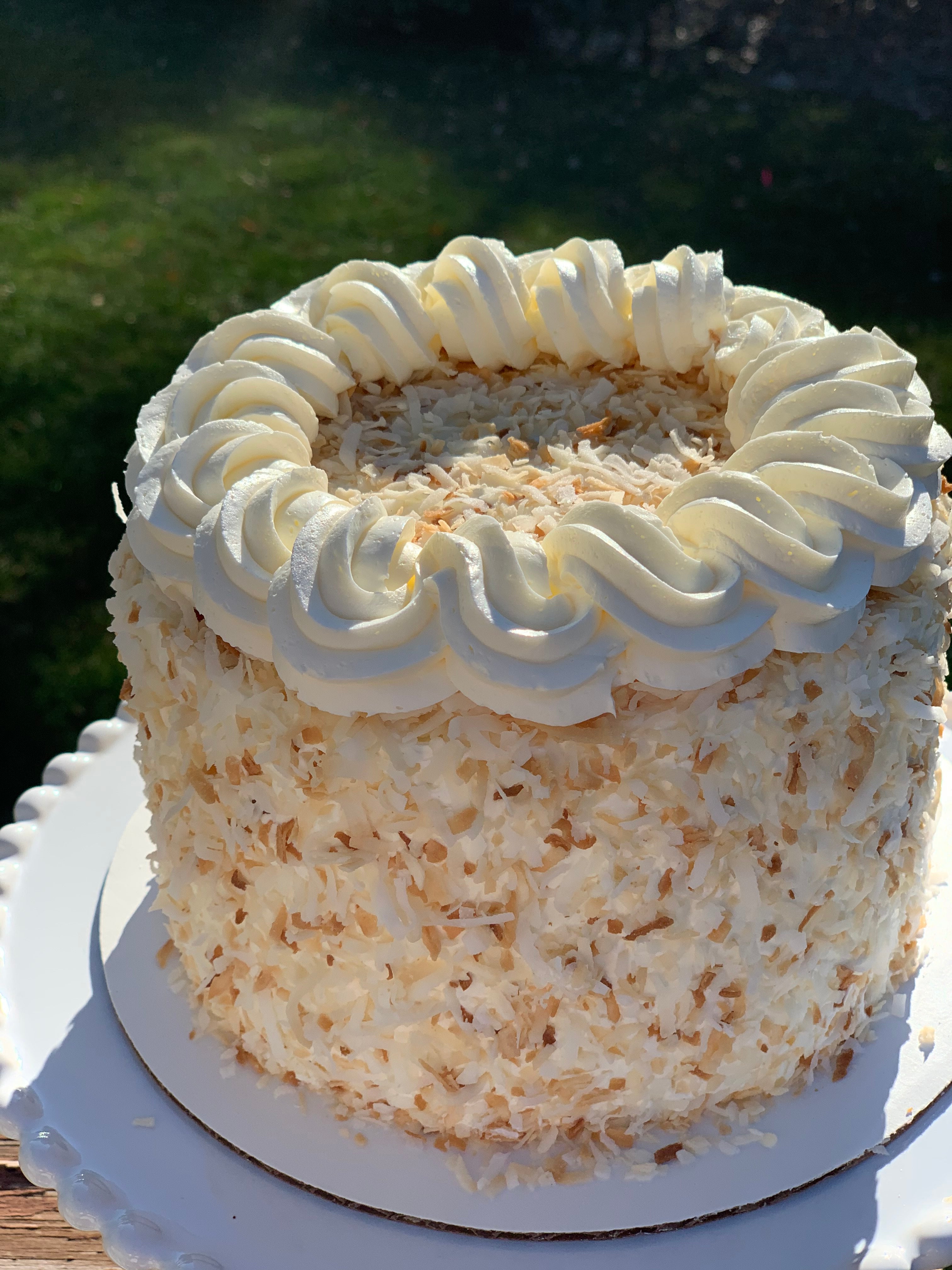 Cakes – Moonlit Pantry Bakery & Cafe